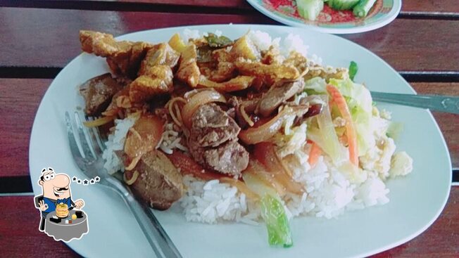 Carta del restaurante ครัวช่อชะมวง, Lam Sin