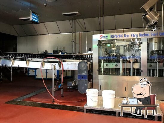 Monteith's Brewery, Greymouth - Restaurant menu, prices and reviews