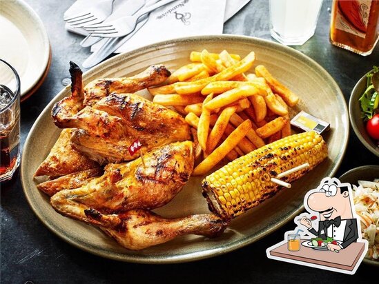 Nando's Wolverhampton - Bentley Bridge, Wednesfield Way Unit 4b ...