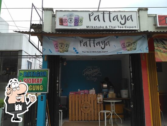 Menu at Pattaya Corner Diponegoro restaurant, Salatiga