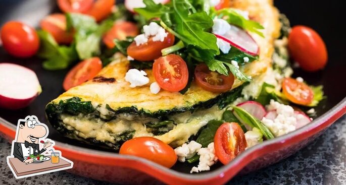 Pinstripes, 7 Oakbrook Center in Oak Brook - Restaurant menu and reviews