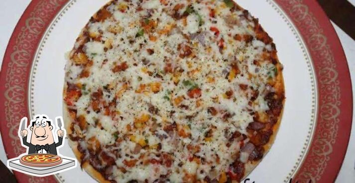 PIZZA CASTLE, Chennai - Restaurant menu and reviews