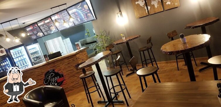 Pizza N' co Parigné l'Évêque restaurant, Parigné-l'Évêque - Restaurant reviews