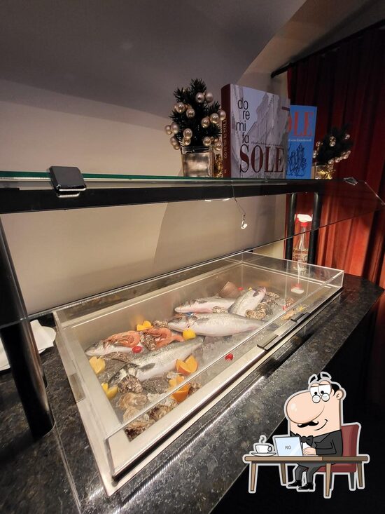 Restaurant Sole, Vienna - Restaurant menu, prices and reviews