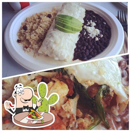 Taco Mesa in Costa Mesa - Restaurant menu and reviews