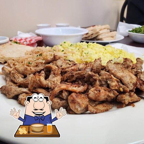 Texas fish chicken grill, Fort Worth - Restaurant menu, prices and reviews