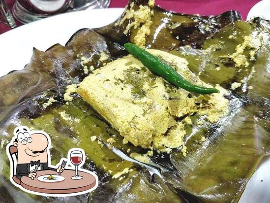 Menu at The Bengal Kitchen, Pune