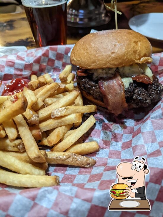 PF Pizzeria and Bistro, 238, City Centre in Kitimat - Restaurant menu ...