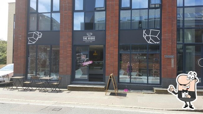 The Ridge Coffee Shop in Exeter - Restaurant reviews
