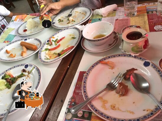 Took Lae Dee, Bangkok, Ramkhamhaeng - Restaurant menu, prices and reviews