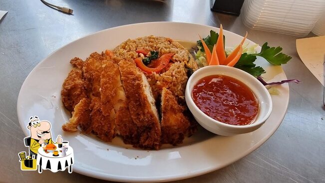 Win Win Thai take away, Stockholm - Restaurant menu, prices and reviews