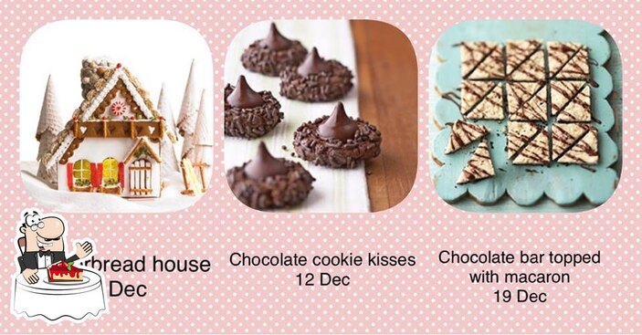 Sugar Designs betrieb, Limassol — Speisekarte, Preise & Bewertungen
