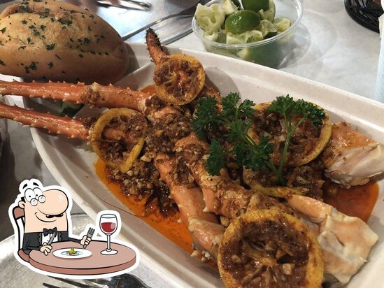 Claw Shack, 1696 Berryessa Rd in San Jose - Restaurant menu and reviews