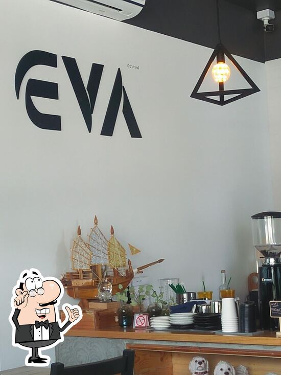 EVA CAFE อีวาคาเฟ่, Thon Samo - Menú del restaurante, precios y reseñas