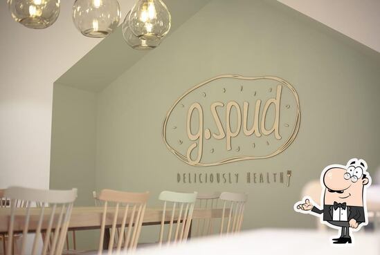 G Spud, Saint-Gilles, Rue Jourdan 9 - Restaurant menu and reviews
