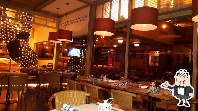 La Posta Bar, Santo Domingo, F3F6+357 - Restaurant menu and reviews