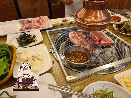 Restaurant, Namwon-si, Hajeong-dong - Restaurant reviews