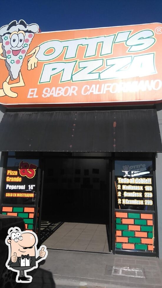ottis pizza restaurant, Ensenada, Av Kiliwas 425 - Restaurant reviews