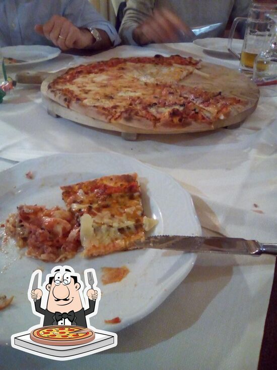 Ristorante Pizzeria Passaparola, Feriole - Menu e recensioni del ristorante