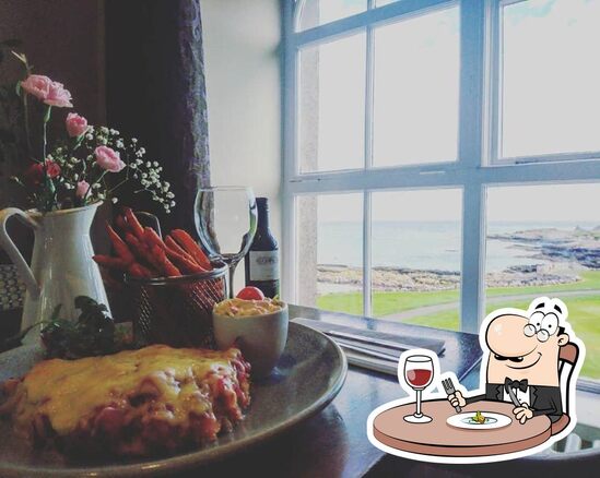 Ardglass Golf Club in Ardglass - Restaurant reviews