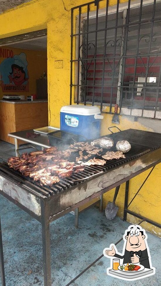 Menu at Asadero "DON MOE" Carnes Y Costillas 100% Al Carbon restaurant ...