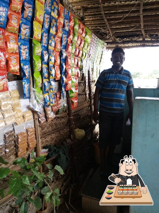 Bala Tea Stall, Panakudi - Restaurant reviews