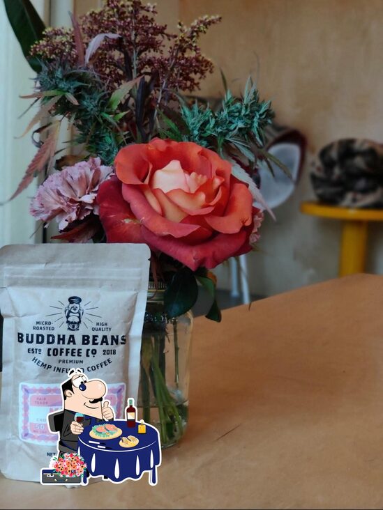 Buddha Beans Coffee Co. in Los Angeles - Restaurant reviews