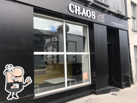 Chaos, Cork - Restaurant menu, prices and reviews