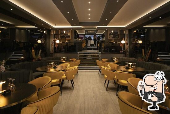 Menu at Epic Lounge restaurant, London