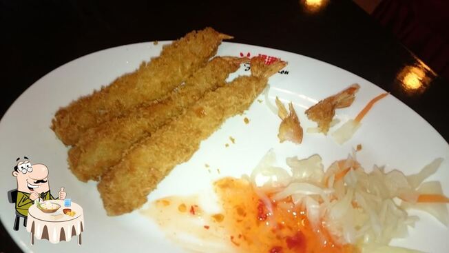 Fu Man Lou, Rakovnik - Restaurant menu, prices and reviews