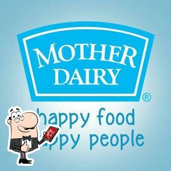 Menu at Gama Milk Parlor & Mother Dairy, India