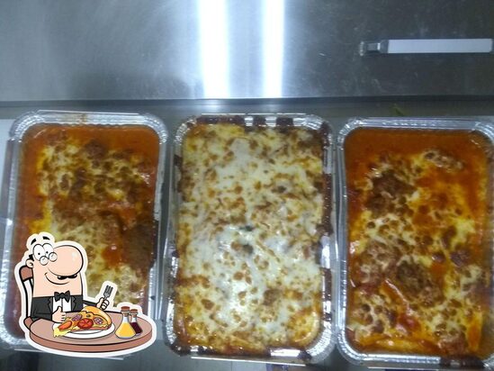 Great Oak Pizza in Southbridge - Restaurant menu and reviews