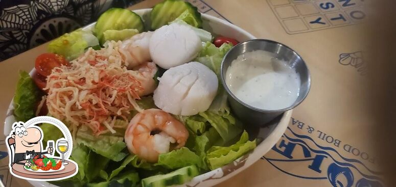 Hooked Seafood Boil & Bar in Kennewick - Restaurant menu and reviews