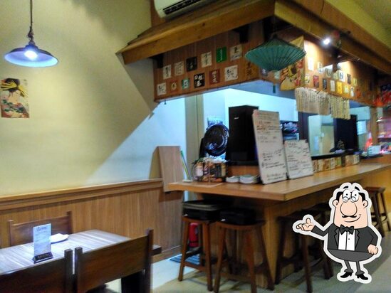 Ougi Japanese Restaurant, Surabaya - Restaurant menu, prices and reviews