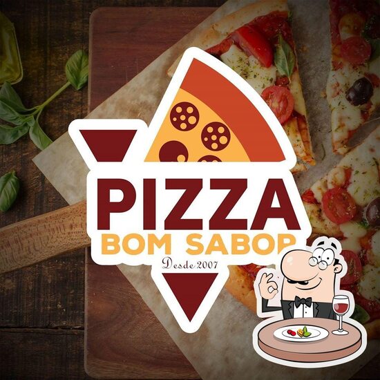 Restaurante PIZZA BOM SABOR, Бразилия - Opiniones del restaurante