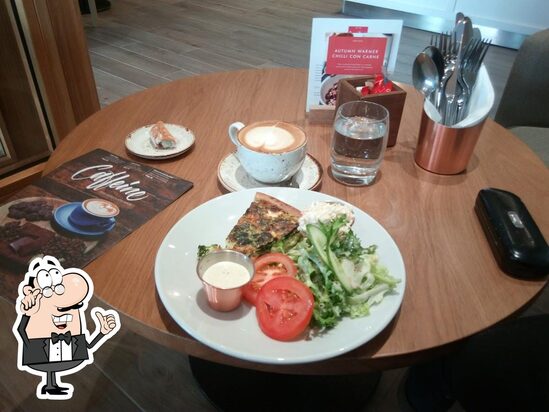 Menu at Primo Caffe - West Wickham cafe, West Wickham