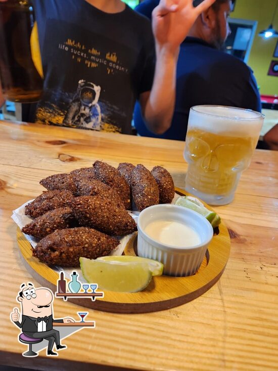 Rota Bar, Paraíso das Águas - Menu do restaurante, preços e opiniões