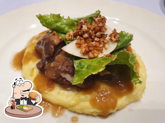 Menu at Stephen's at Balay Puti restaurant, Silay City, QXXF+8RP