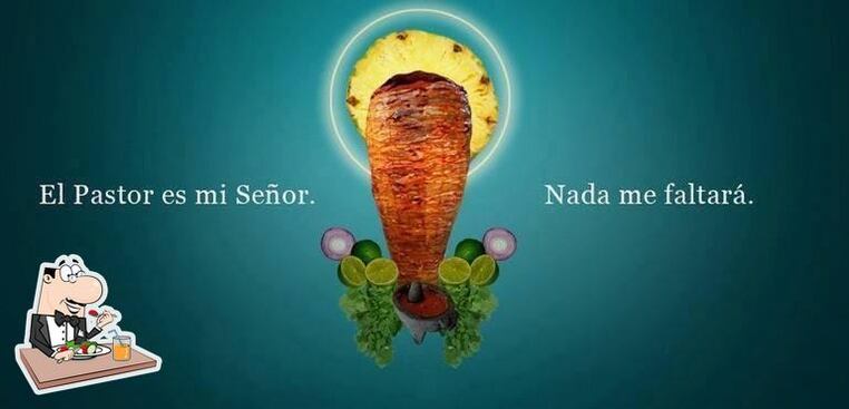 Carta del restaurante TACOS ALEX, Santa María Zolotepec