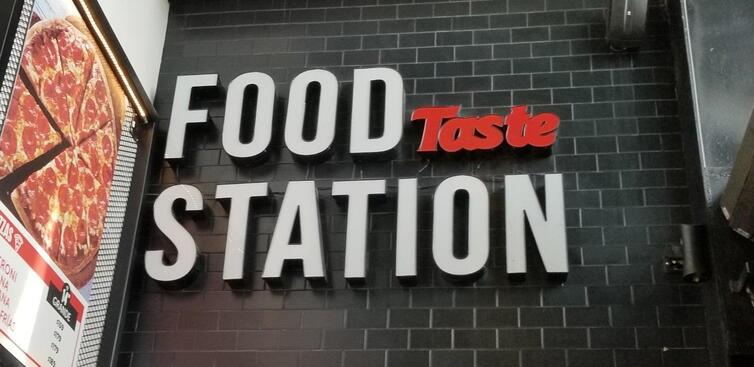 Carta del restaurante Taste Food Station Río, Hermosillo