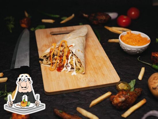 The Shawarma Kitchen, Bengaluru - Restaurant menu, prices and reviews