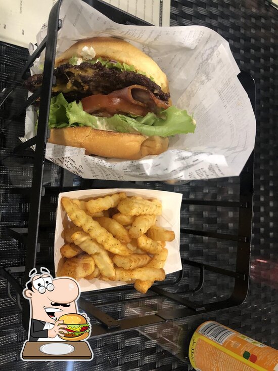 Menu at Valentino smash house Smash burger Hot Dog Toulouse restaurant ...