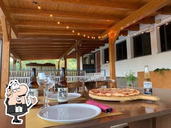 Villaggio Turistico Il Falco restaurant, Pessola - Restaurant reviews