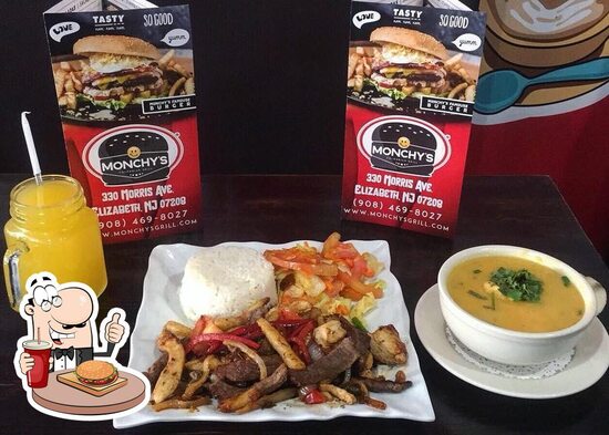 Monchy's FastFood (Elizabeth) in Elizabeth - Restaurant menu and reviews
