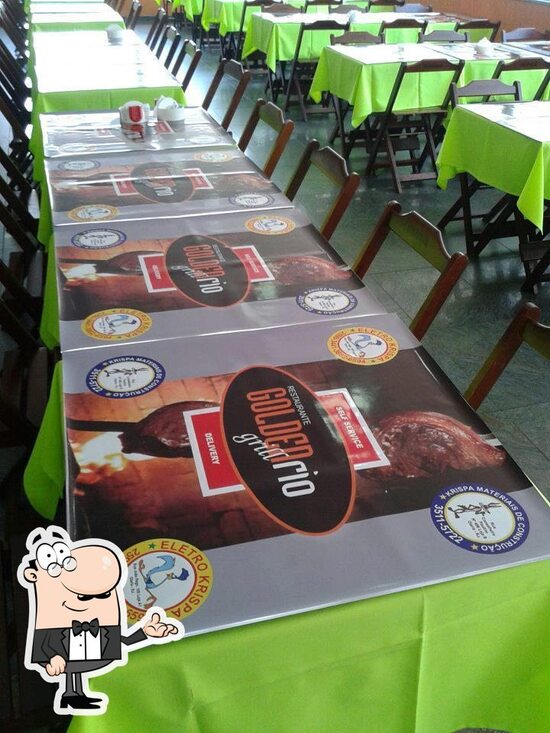 Golden Rio Grill, Rio de Janeiro - Menu do restaurante, preços e opiniões