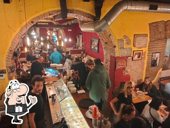 La Vecchia Roma, Roma - Menu del ristorante, prezzi e recensioni