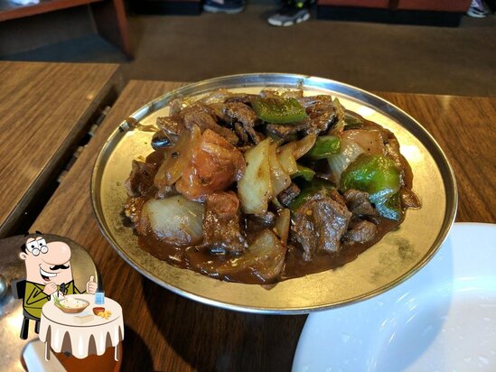 Ding Ho Restaurant, 120 Phillipi Rd in Columbus - Restaurant menu and ...