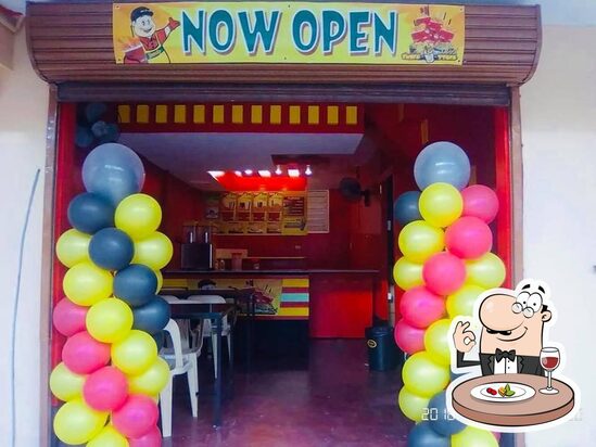 Snack Attack restaurant, Dumaguete