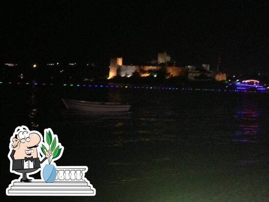 Artemis Restaurant, Bodrum - Restaurant menu, prices and reviews