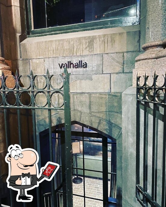 Valhalla, Melbourne - Restaurant menu, prices and reviews